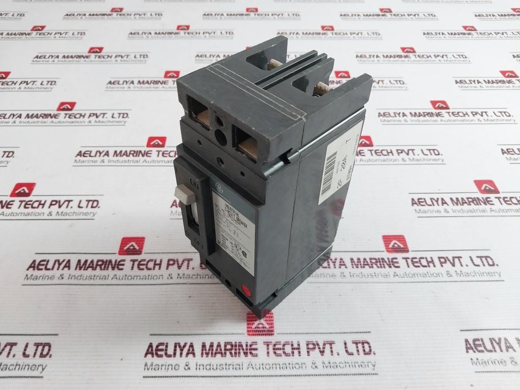 General Electric Ted124020 Industrial Circuit Breaker Tcal14 – Aeliya ...