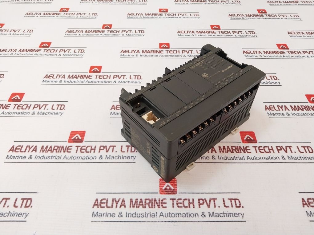 General Electric Versamax E157515 Micro Plus Controller – Aeliya Marine
