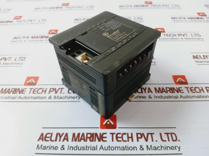 General Electric Versamax Ic200Udr001-dl Micro Controller 100-240Vac 2 ...