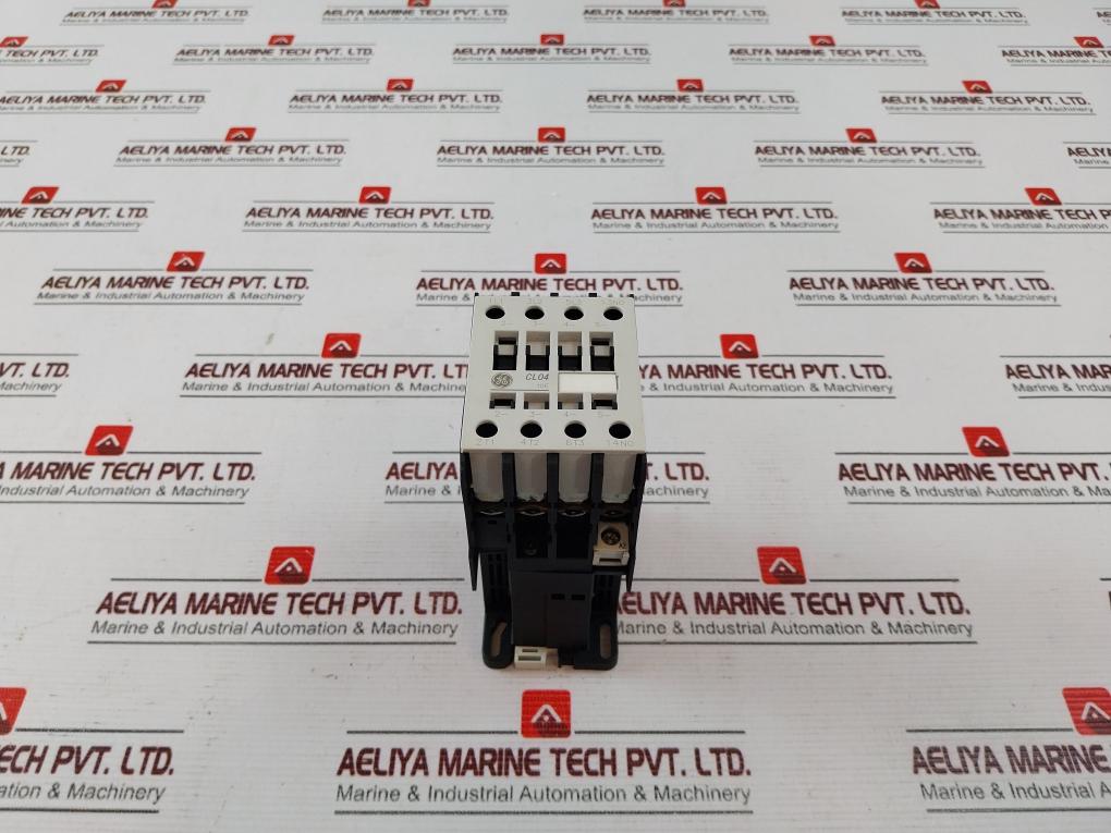 General Electronic Cl04D310M Contactor 1000V 16A – Aeliya Marine