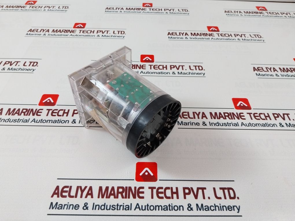 General Industrial Controls Bc41F1 Synchronous Timer 1.5-30 Sec – Aeliya Marine