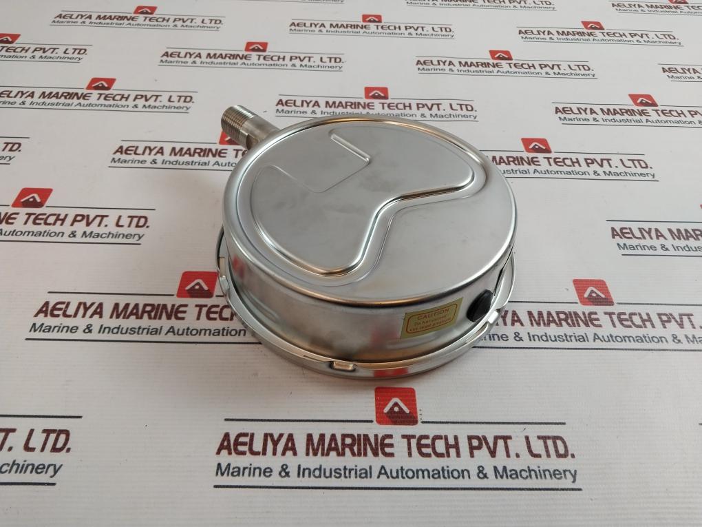 General Instruments Bspg-v Pressure Gauge 0-100 Kg/Cm2 (G) – Aeliya Marine