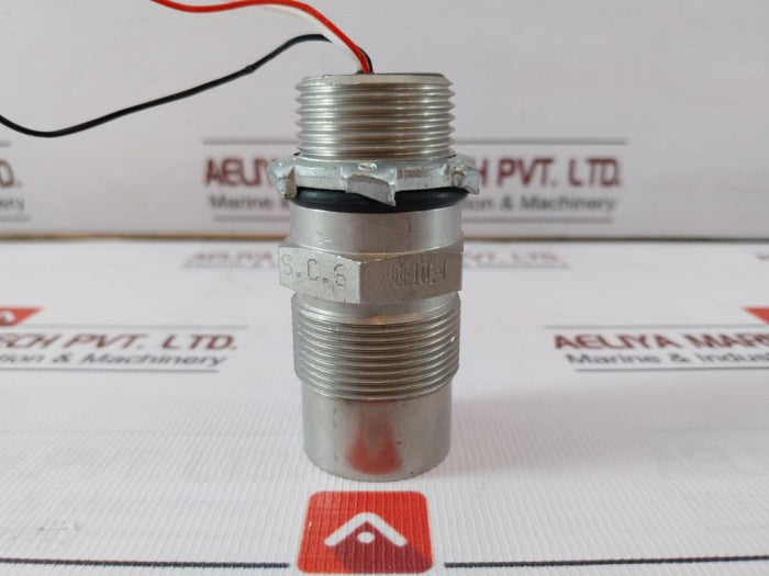 General Monitors 11159-1 Hydrocarbon Gas Sensor 9843-103 Ex98E1014 ...