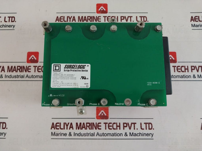 Generic Ima “M” Assembly Transient Voltage Surge Suppressor – Aeliya Marine