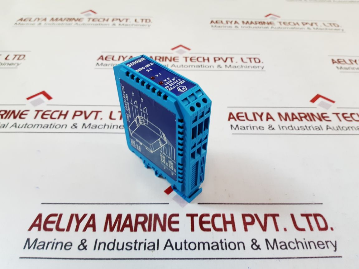 Georgin Basic Inv21 Converter 86.B6145 X – Aeliya Marine