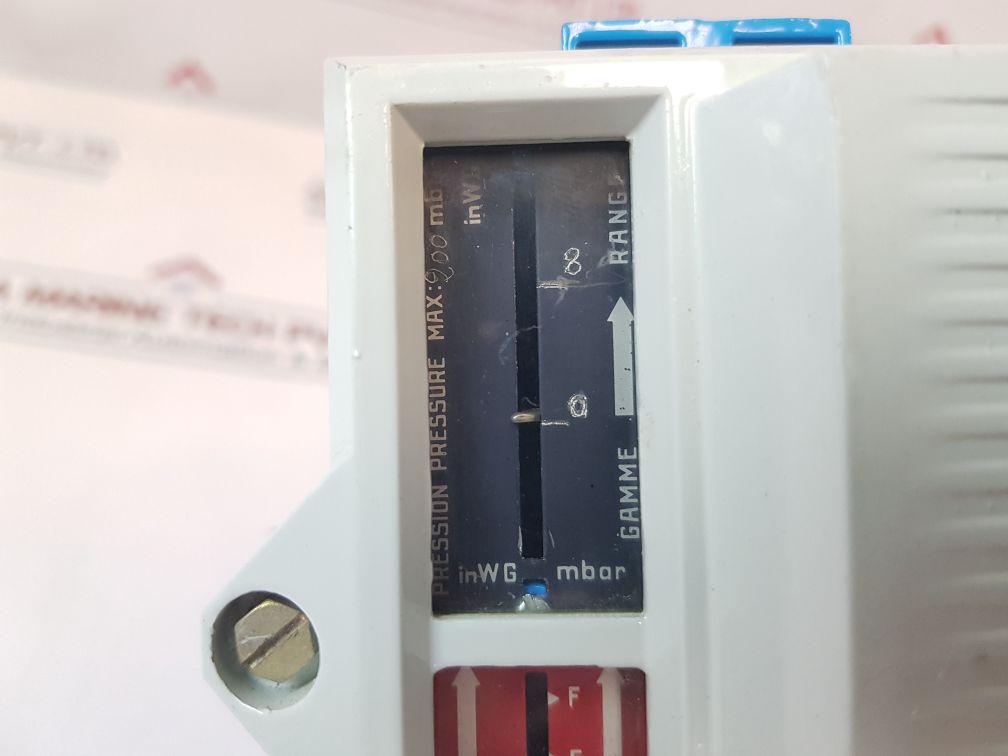 Georgin Dml 34T Lx 11 Pressure Switch – Aeliya Marine
