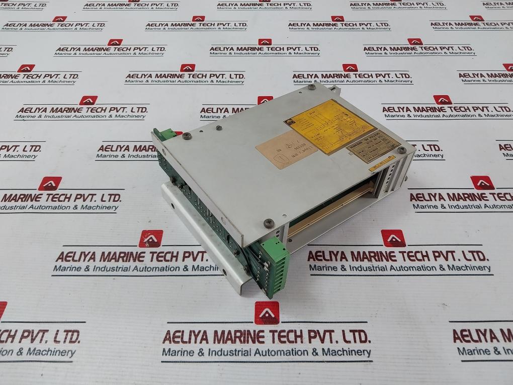 Gestra Nrs 2-b Level Switch 220V 50/60Hz – Aeliya Marine