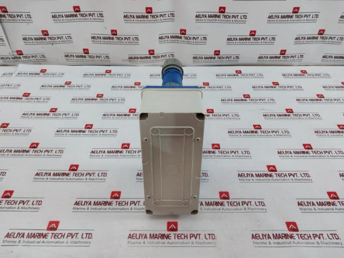 Gewiss Gw 66 204 N Vertical Fixed Interlocked Socket 16A-6H/200-250V A ...