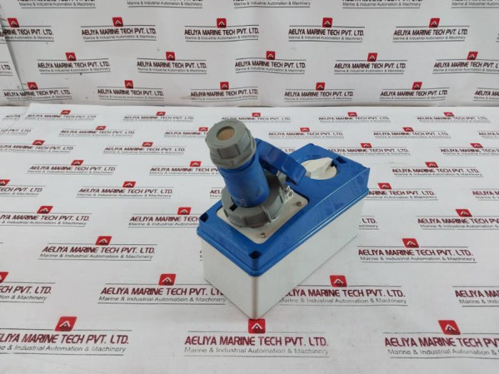 Gewiss Gw 66 204 N Vertical Fixed Interlocked Socket 16A-6H/200-250V A ...