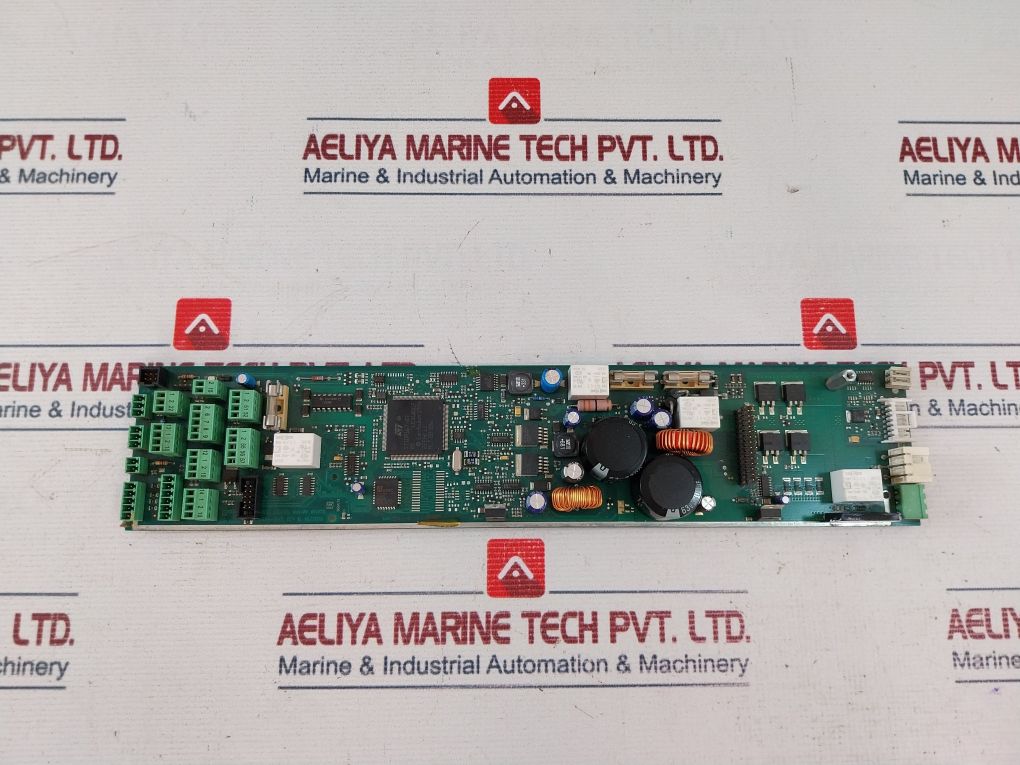 Geze Dcu100 Automatic Sliding Door Controller – Aeliya Marine