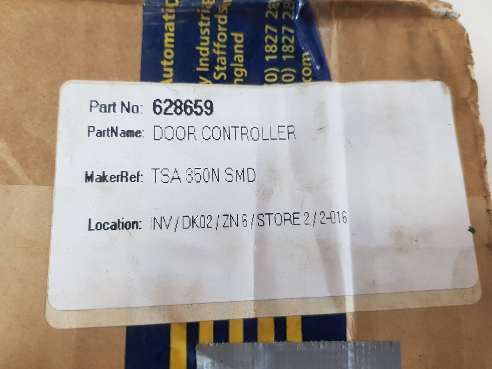 Geze tsa 360 smd door controller – Aeliya Marine