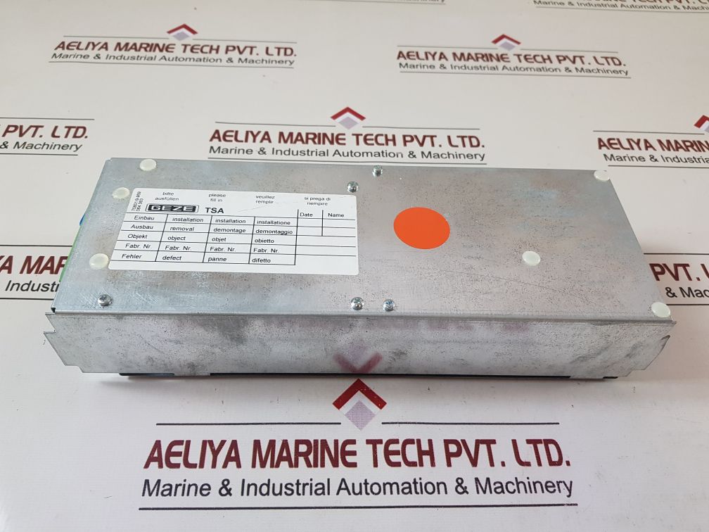 Geze tsa 360 smd door controller – Aeliya Marine