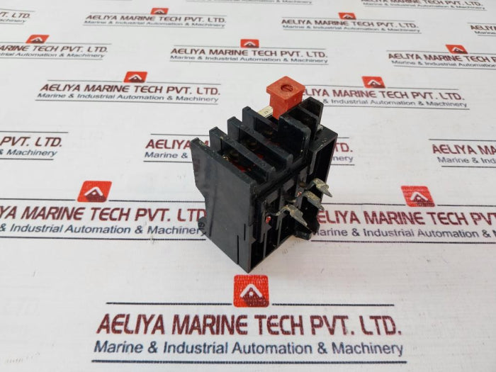 Ghisalba Rtd 20 Thermal Overload Relay 3 Phase 600V Ac – Aeliya Marine