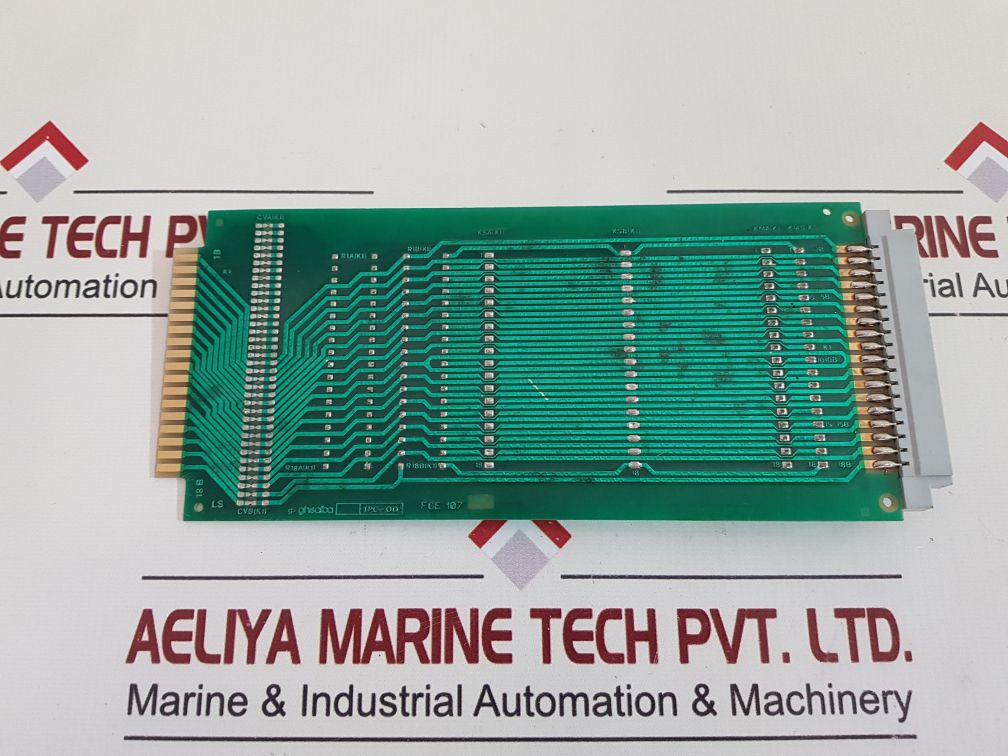 Ghisalba Tpc-00 Extension Card – Aeliya Marine