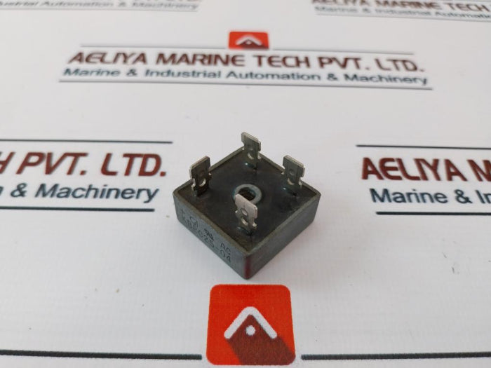 Gi Kbpc25-04 Bridge Rectifier Diode – Aeliya Marine