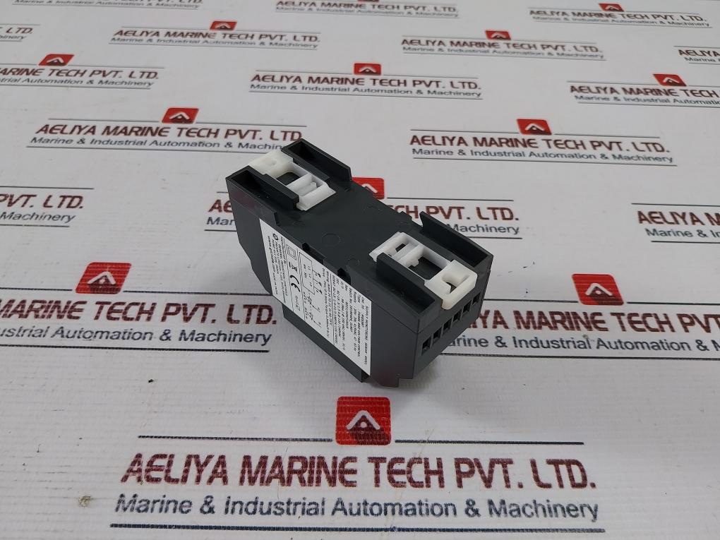Gic 415Un Phase And Voltage Control Relay Series-sm501 – Aeliya Marine