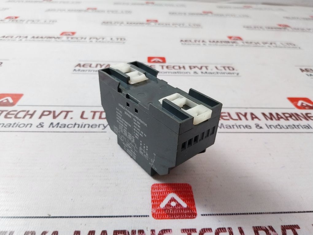 Gic Ma51Bc Phase And Voltage Control Relay 3Ph-3W 415Vac 50-60 Hz ...
