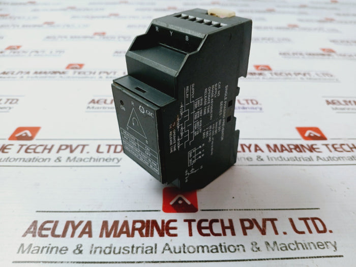 Gic Ma51Bc Single Phasing Preventor 3Phase-3W 415Vac 50-60HzÂ – Aeliya ...