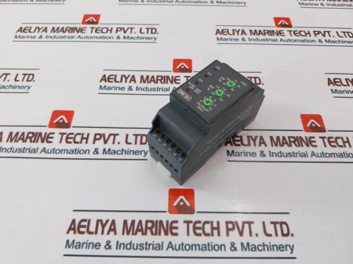 Gic Mg73Bh Phase Monitoring Relay 240 Vac 1Ph 48/63 Hz – Aeliya Marine