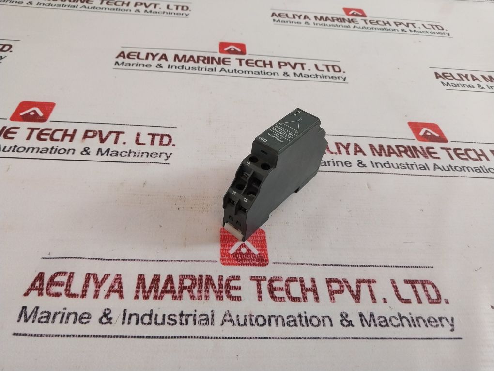Gic Sm175 Supply Monitoring Relay Device – Aeliya Marine