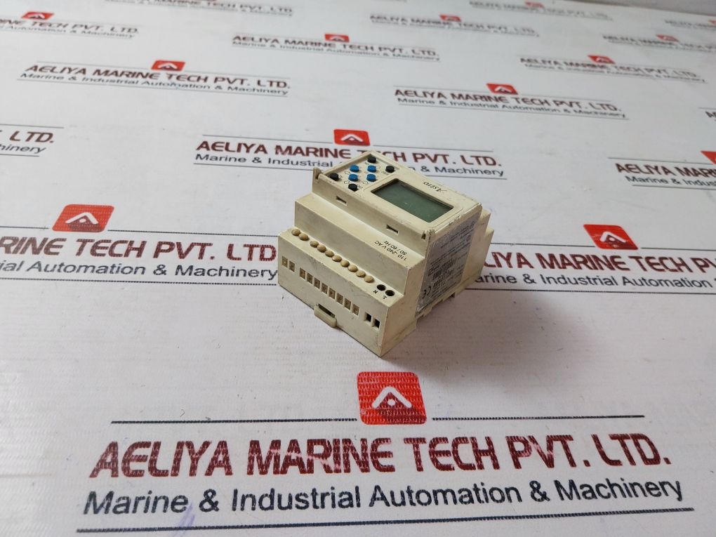 Gic T2Ddt0 Programmable Digital Timer Switch 110-240V Ac 50/60Hz ...