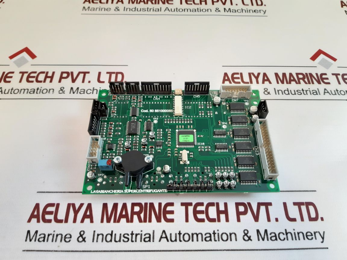 Gicar 8.5.84.00/A Pcb Card – Aeliya Marine
