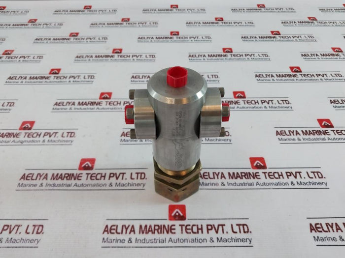Gilmore 25014-1 Sae Shear Valve Rev: A Mwp 5000 Psi – Aeliya Marine