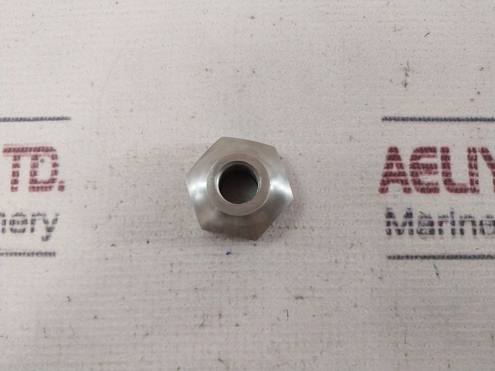 Girdlestone Pos 4 Impeller Nut – Aeliya Marine