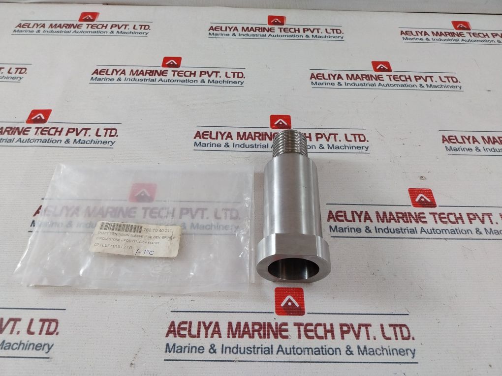 Girdlestone Shaft Extension Sleeve Pos 211 – Aeliya Marine