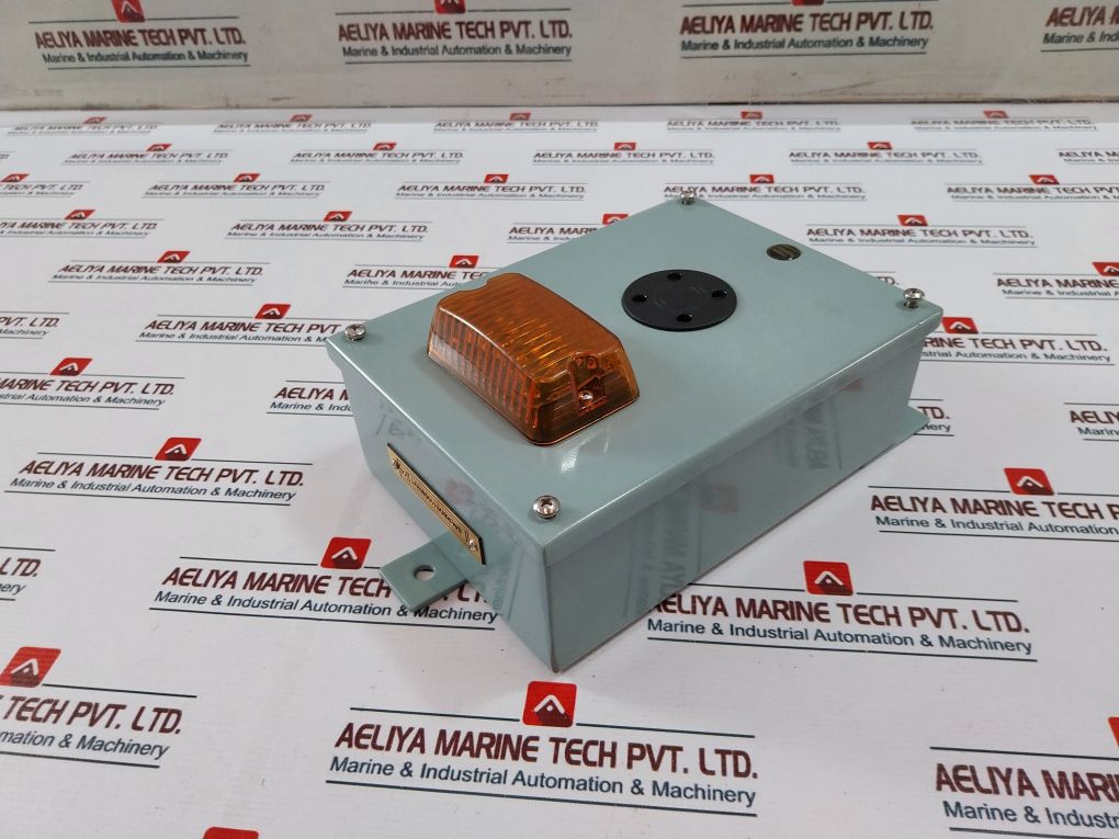 Gitiesse Imcos 6081/1 A/V Relay Box 24Vdc – Aeliya Marine