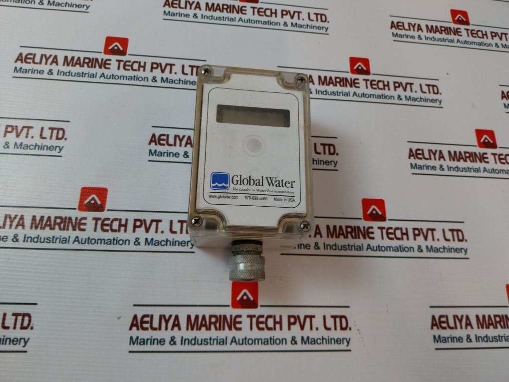 Global Water Instruments Ez100-ep Lcd Sensor Display – Aeliya Marine