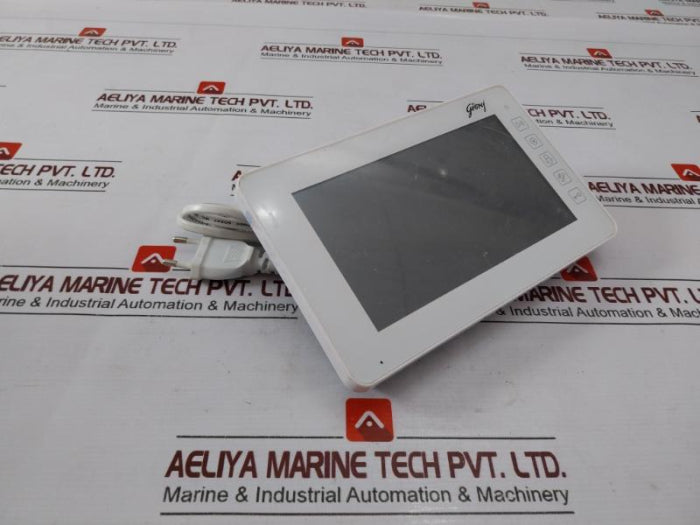 Godrej Ge1808001840 Video Door Phone Display Module 2.5A 250V Dj-011 ...