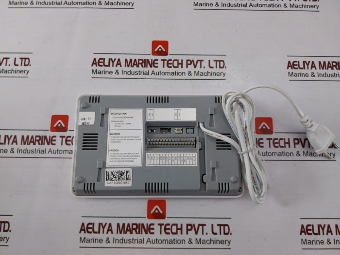 Godrej Ge1808001840 Video Door Phone Display Module 2.5A 250V Dj-011 ...