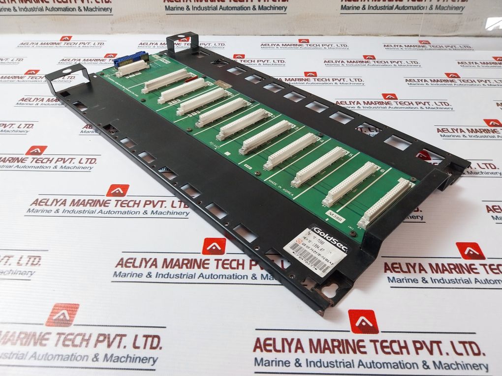 Goldstar M38B Plc Base Unit 94V – Aeliya Marine