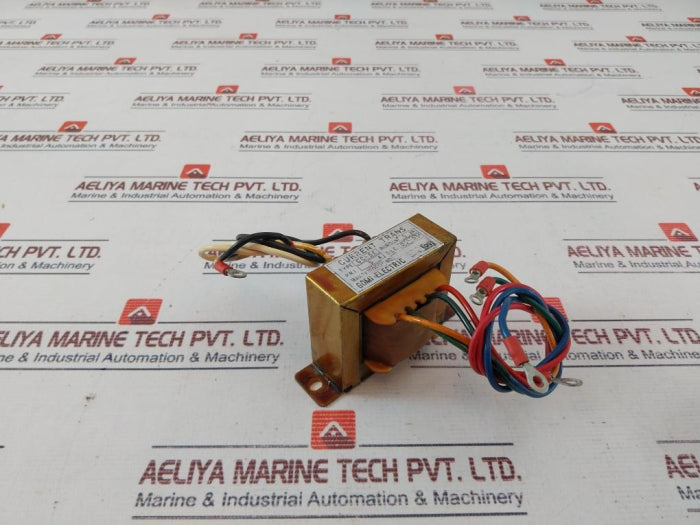 Gomi Electric Gc-5E Current Transformer 2000V – Aeliya Marine