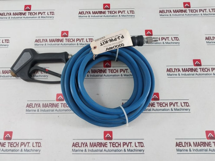 Goodway St 2305 Easy Pull Trigger Gun Assembly Kit – Aeliya Marine