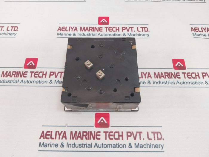 Gossen 0-10 Bar Analog Panel Meter 4-20 Ma – Aeliya Marine