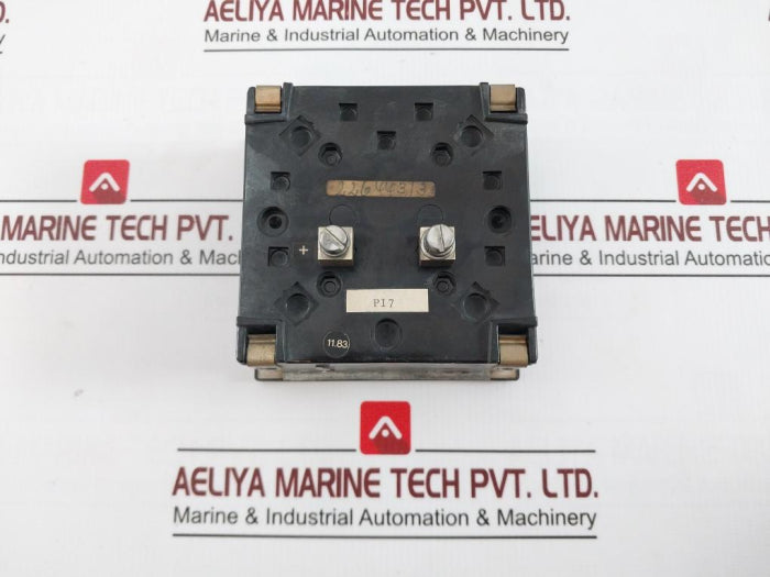 Gossen 0-6 Kg/Cm2 Pressure Indicator 6446S 4-20Ma – Aeliya Marine