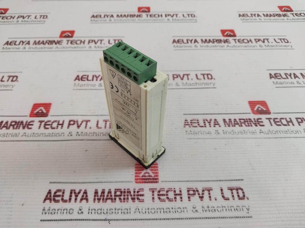 Gossen Metrawatt Digem F 48 X 24 Ak Digital Panel Meter 24V Used ...