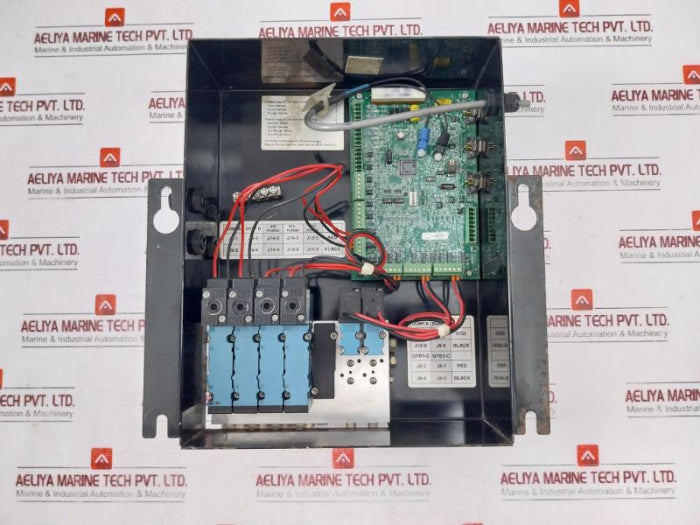 Graco Md1422 Electronic Proportioner Fluid Panel Promix – Aeliya Marine