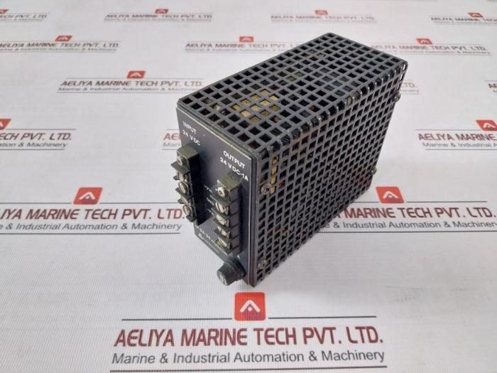 Grandi Motori Trieste Is 24-24 Power Control Module 24V Dc-1A 2A ...