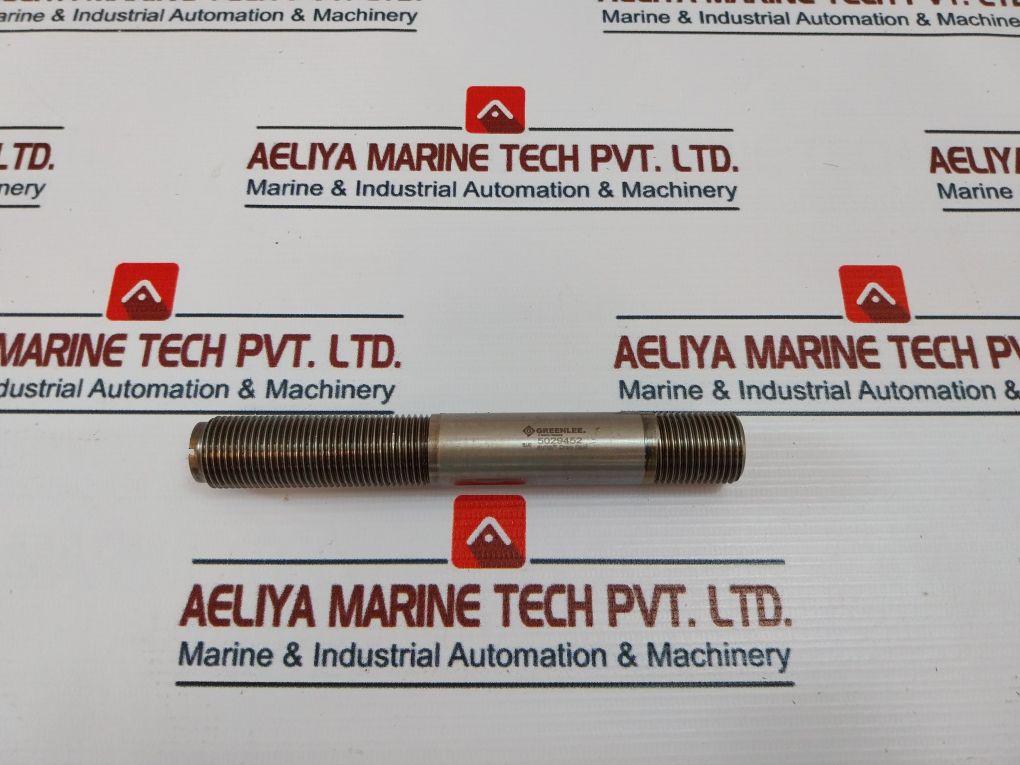 Greenlee 7506 Slug Splitter Hydraulic Knockout Punch Driver Set ...