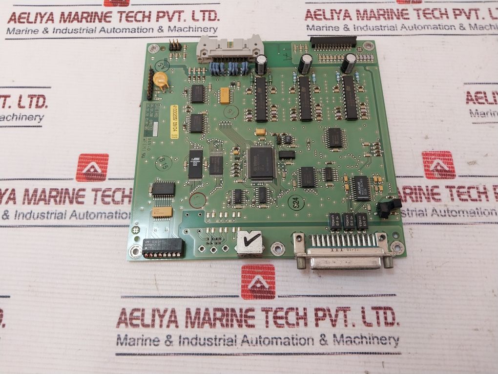 Gretag 36.51.51 Cl04-05 Printed Circuit Board – Aeliya Marine