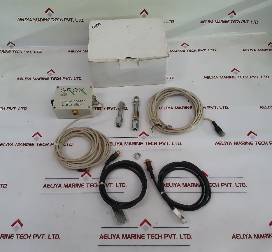 Grex Torque Meter Transmitter – Aeliya Marine