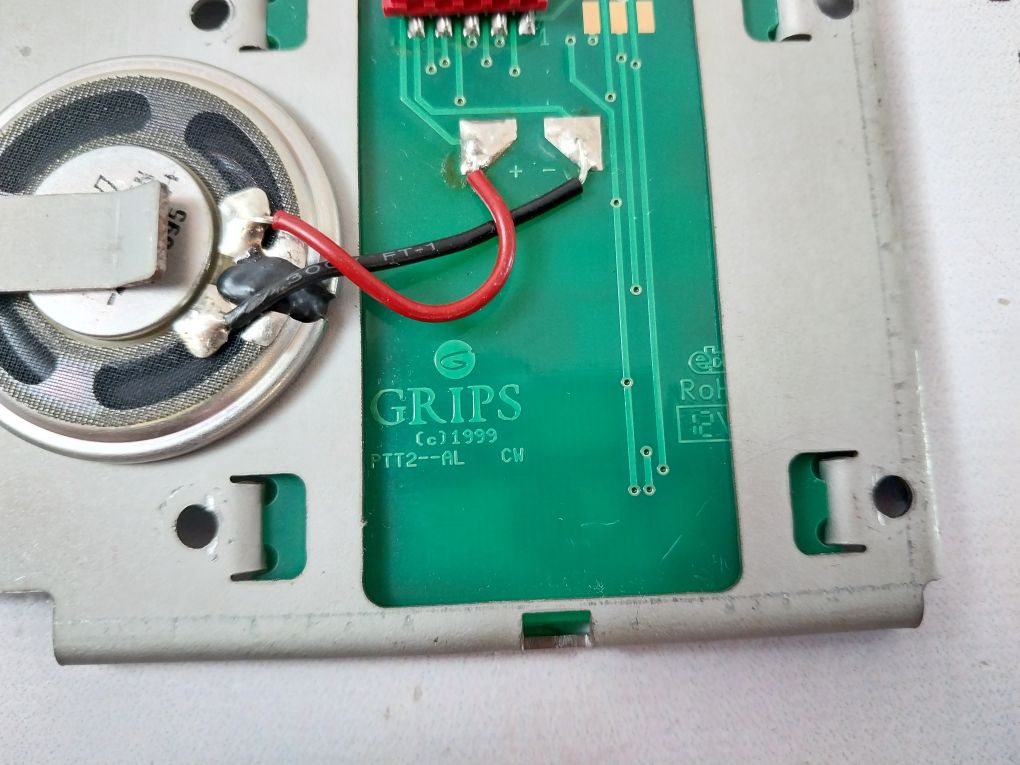 Grips Ptt2--al Cw Pcb Card – Aeliya Marine