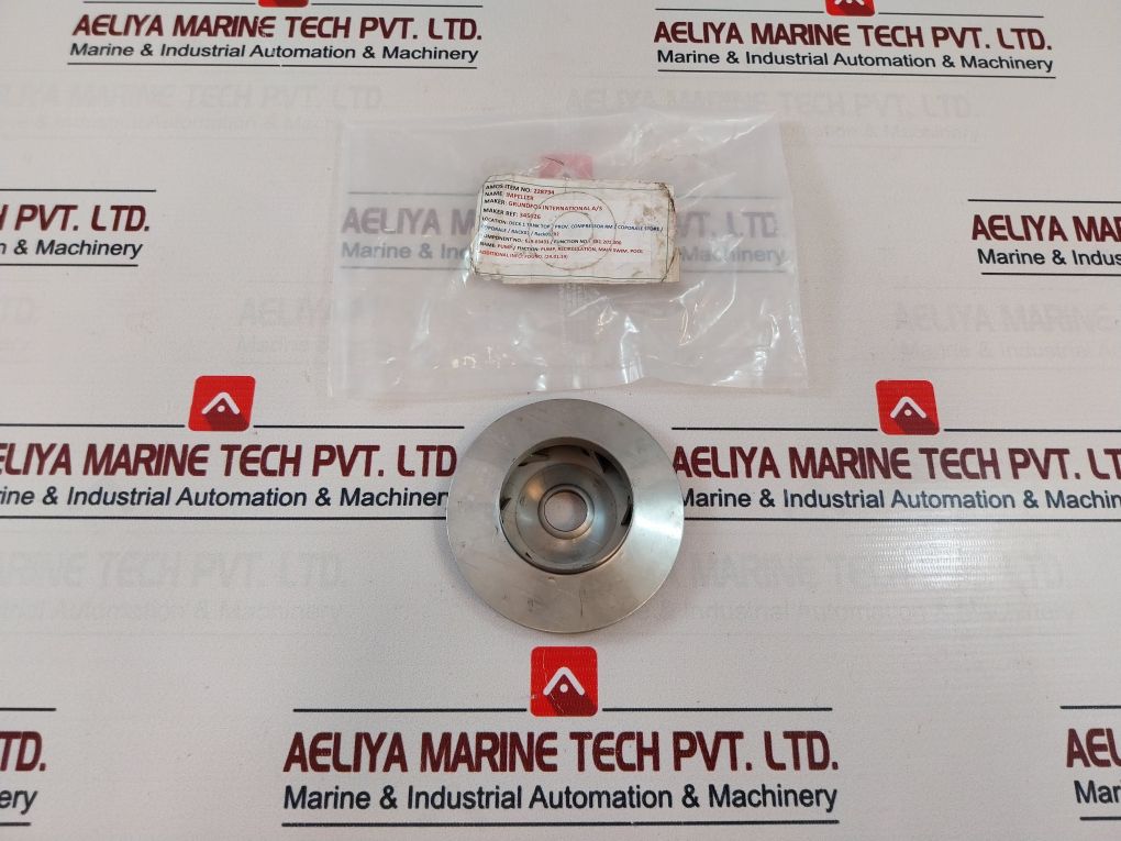 Grundfos 345026 Impeller Pump 228734 – Aeliya Marine
