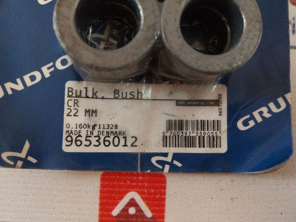 Grundfos 96536012 Bulk Bush Kit – Aeliya Marine