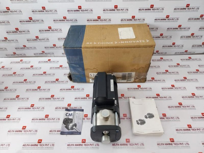Grundfos Cm3-4A-r-g-v-aqqv-a-a-a-n Centrifugal Pump 16 Bar 232 Psi ...