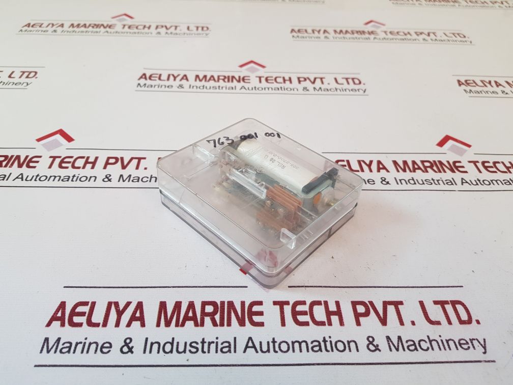 Gruner Rel.26 G Relay 763 001 001 – Aeliya Marine