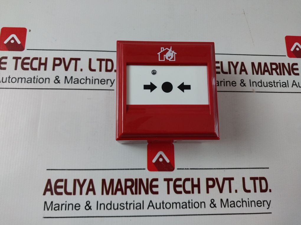 Gst Di-9204E Digital Manual Call Point Fire Alarm Station – Aeliya Marine